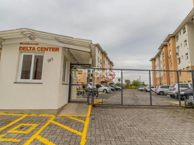 Apartamento, 2 dormitórios, 47.96 m², em Restinga