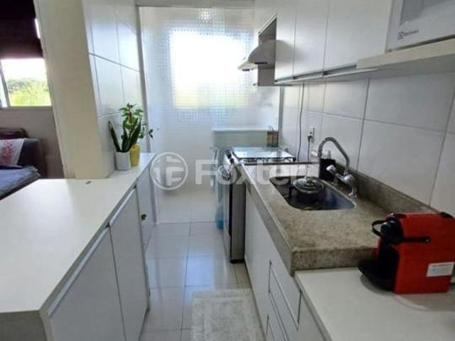 Apartamento, 2 dormitórios, 47.91 m², em Passo das Pedras
