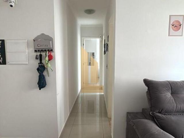 Apartamento 2 Dormitórios 47m² Condomínio Max Clube Jardim Ismênia