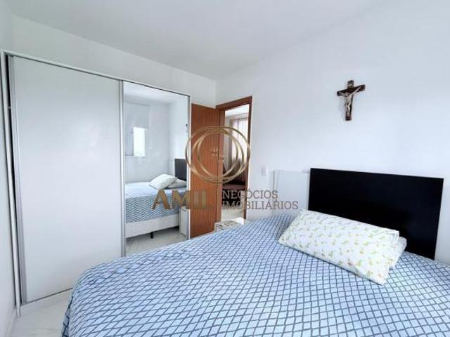 Apartamento 2 dormitórios 47m², Condominio Campos Gerais, Jardim das Indústrias, São José dos Campos