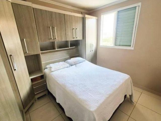 Apartamento 2 Dormitórios 47mts, Residencial Videiras R$249.000