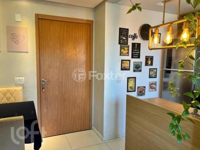 Apartamento, 2 dormitórios, 48 m², em Costa e Silva