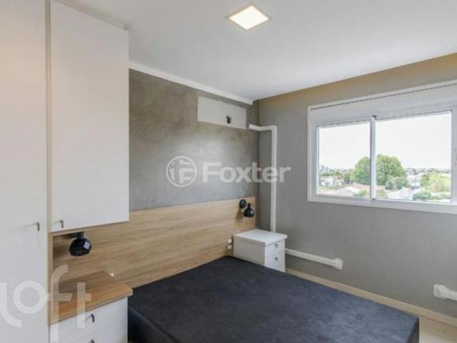 Apartamento, 2 dormitórios, 48 m², em Estância Velha