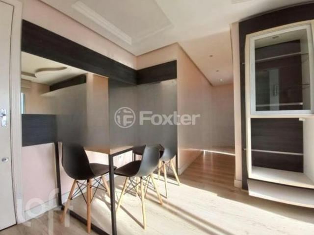 Apartamento, 2 dormitórios, 48 m², em Igara
