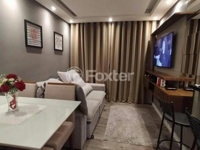 Apartamento, 2 dormitórios, 48 m², em Jardim América da Penha