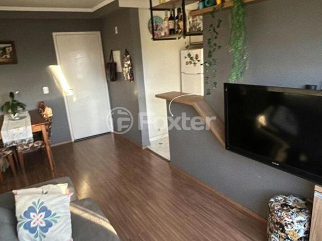 Apartamento, 2 dormitórios, 48 m², em Jardim Itu