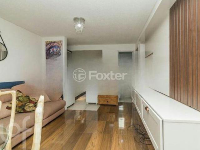 Apartamento, 2 dormitórios, 48 m², em Lomba do Pinheiro