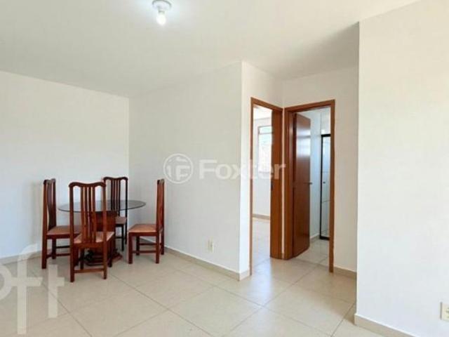 Apartamento, 2 dormitórios, 48 m², em Morro Santana