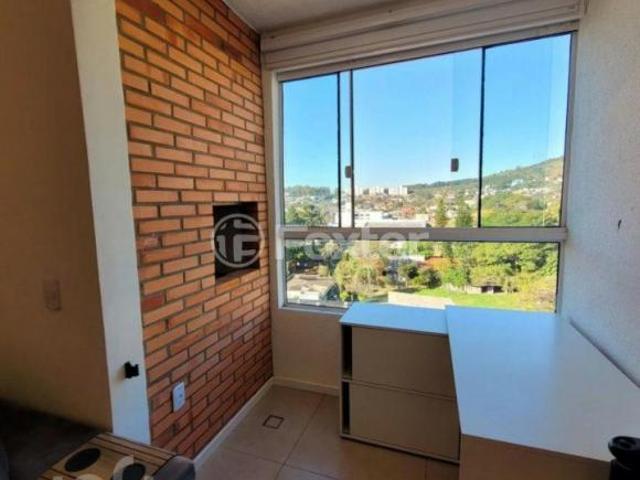 Apartamento, 2 dormitórios, 48 m², em Morro Santana