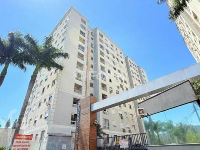 Apartamento, 2 dormitórios, 48 m², em Morro Santana