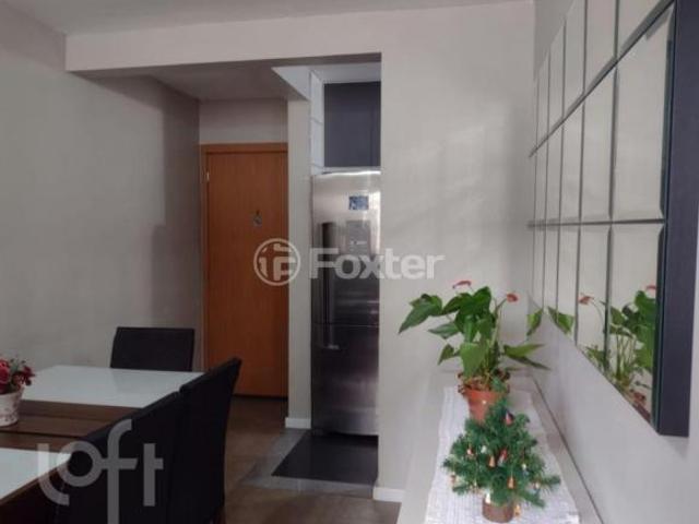 Apartamento, 2 dormitórios, 48 m², em Morro Santana