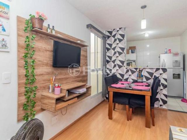 Apartamento, 2 dormitórios, 48 m², em Morro Santana