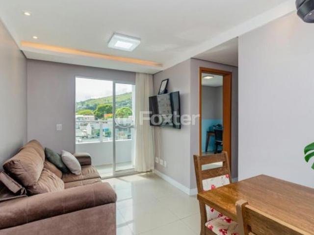 Apartamento, 2 dormitórios, 48 m², em Morro Santana
