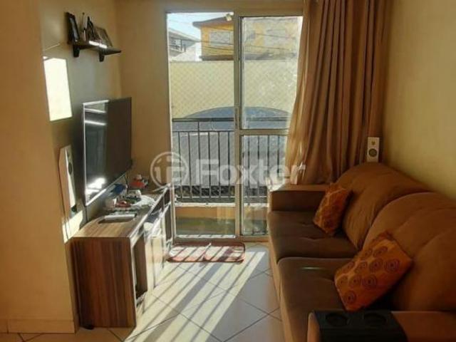 Apartamento, 2 dormitórios, 48 m², em São João Clímaco
