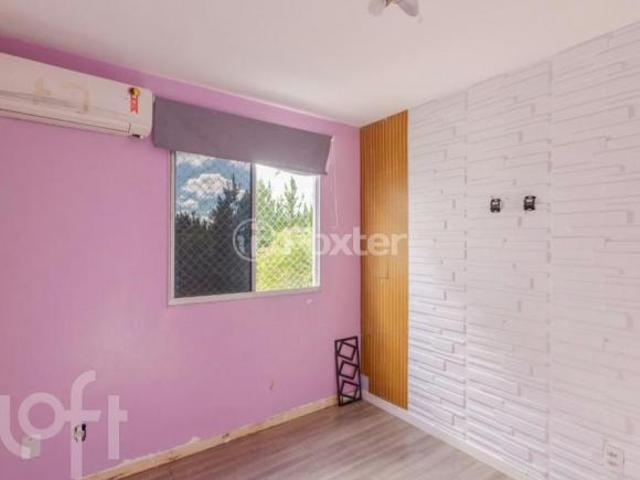 Apartamento, 2 dormitórios, 48 m², em São José