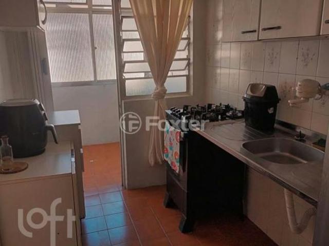 Apartamento, 2 dormitórios, 48 m², em Salgado Filho