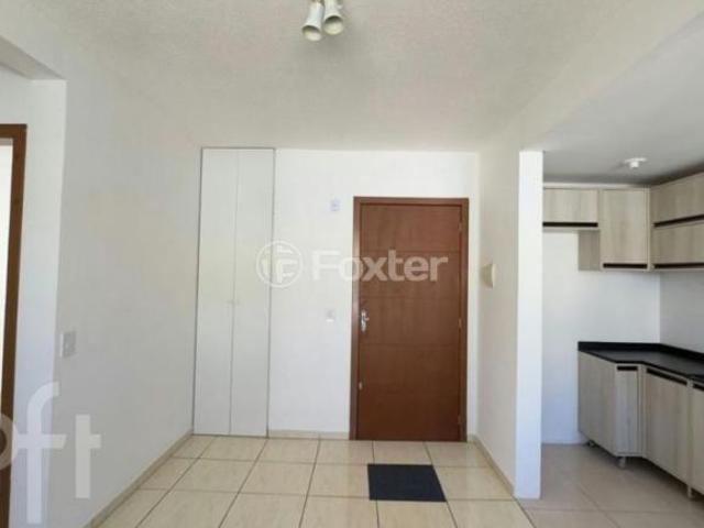Apartamento, 2 dormitórios, 48 m², em Parque dos Anjos