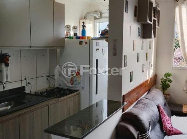 Apartamento, 2 dormitórios, 48 m², em Partenon