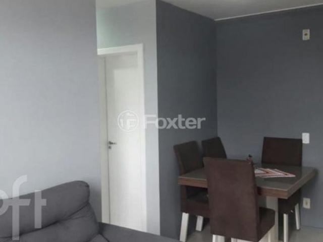 Apartamento, 2 dormitórios, 48 m², em Passo das Pedras