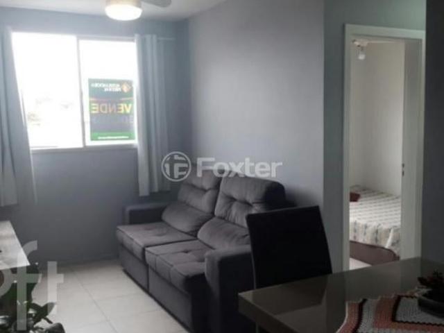 Apartamento, 2 dormitórios, 48 m², em Passo das Pedras