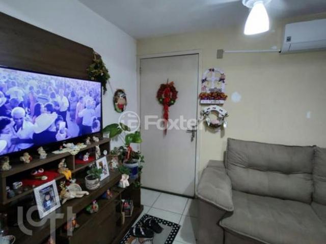 Apartamento, 2 dormitórios, 48 m², em Restinga