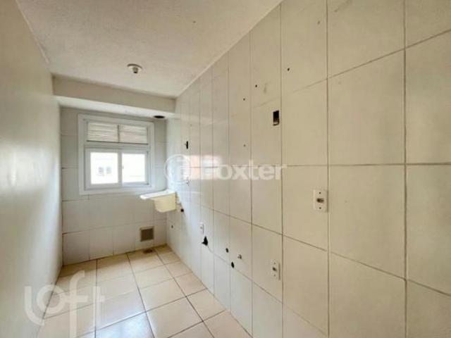Apartamento, 2 dormitórios, 48 m², em Restinga