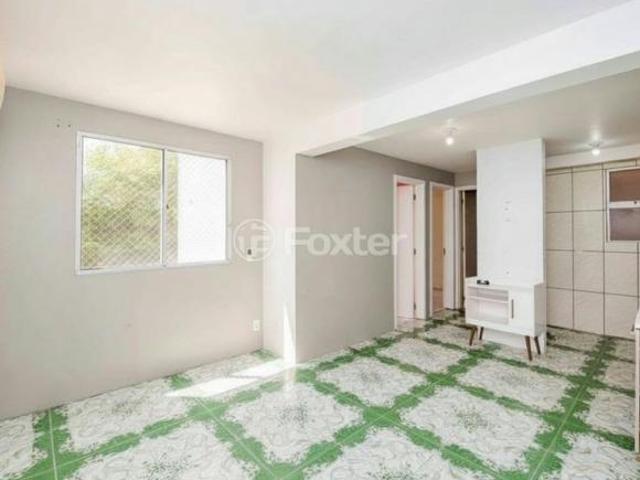 Apartamento, 2 dormitórios, 48 m², em Restinga