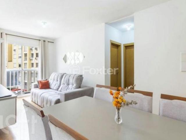 Apartamento, 2 dormitórios, 48 m², em Vila Vista Alegre