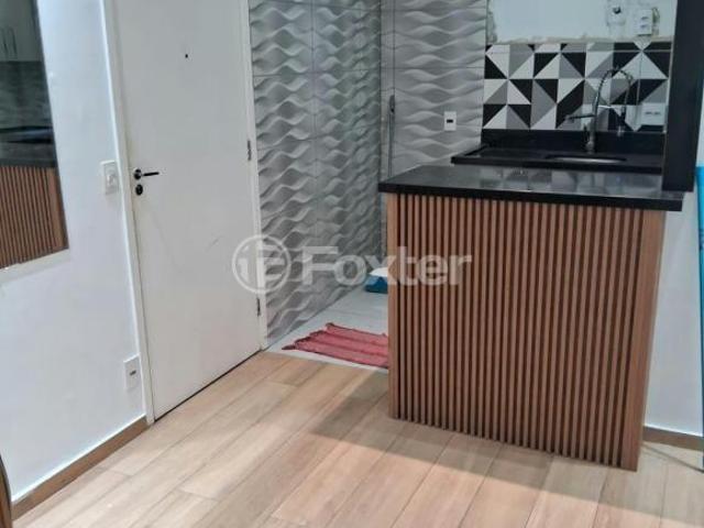 Apartamento, 2 dormitórios, 48 m², em Vila Curuçá