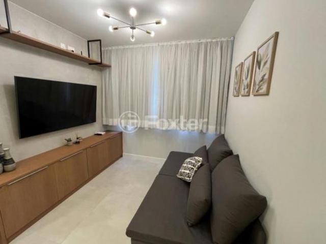 Apartamento, 2 dormitórios, 48 m², em Vila São Francisco Zona Sul