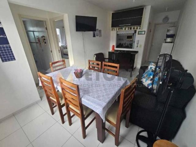 Apartamento 2 dormitórios, 48 m² R$ 360.000 Martim de Sá Caraguatatuba/SP