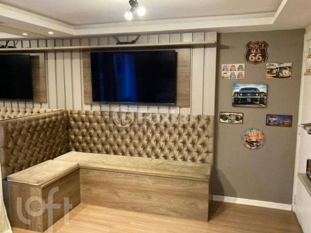 Apartamento, 2 dormitórios, 48.01 m², em Mato Grande