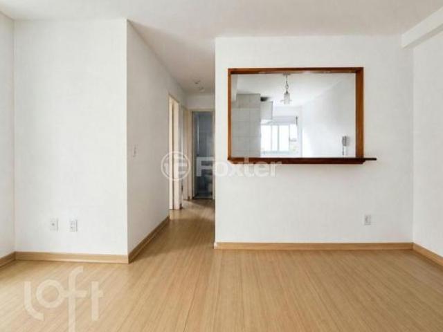 Apartamento, 2 dormitórios, 48.15 m², em Igara