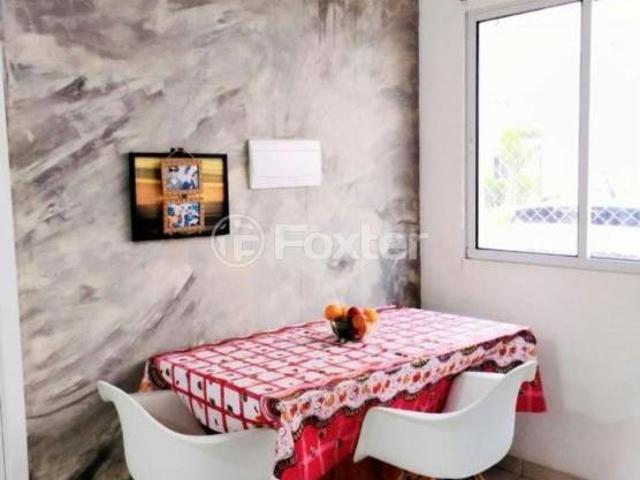 Apartamento, 2 dormitórios, 48.15 m², em Jardim Betânia