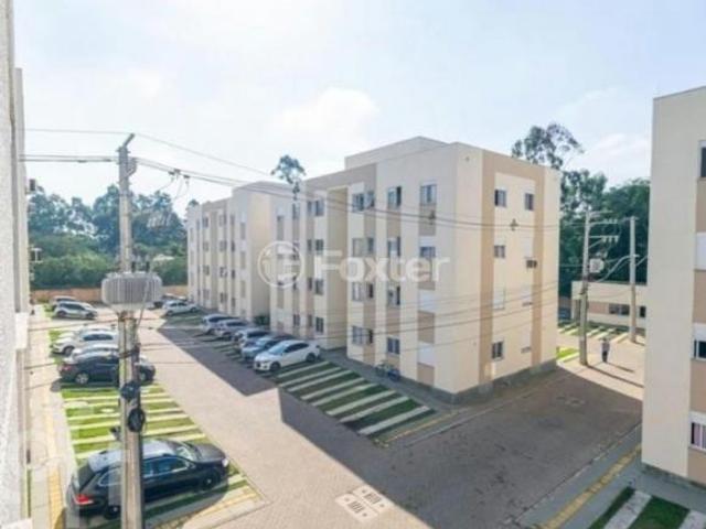Apartamento, 2 dormitórios, 48.15 m², em Jardim Betânia