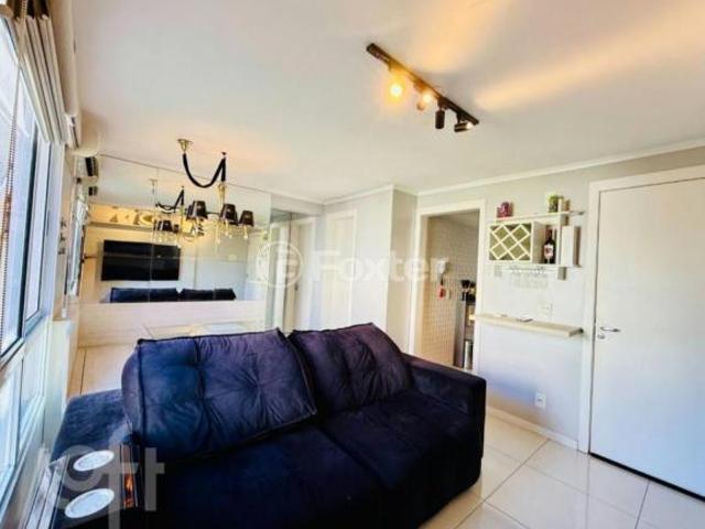 Apartamento, 2 dormitórios, 48.17 m², em Mato Grande