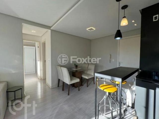Apartamento, 2 dormitórios, 48.24 m², em Operário