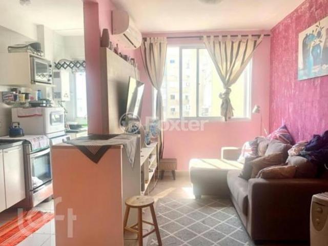 Apartamento, 2 dormitórios, 48.27 m², em Jardim Itu