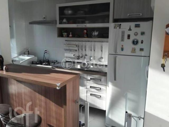 Apartamento, 2 dormitórios, 48.27 m², em Jardim Itu