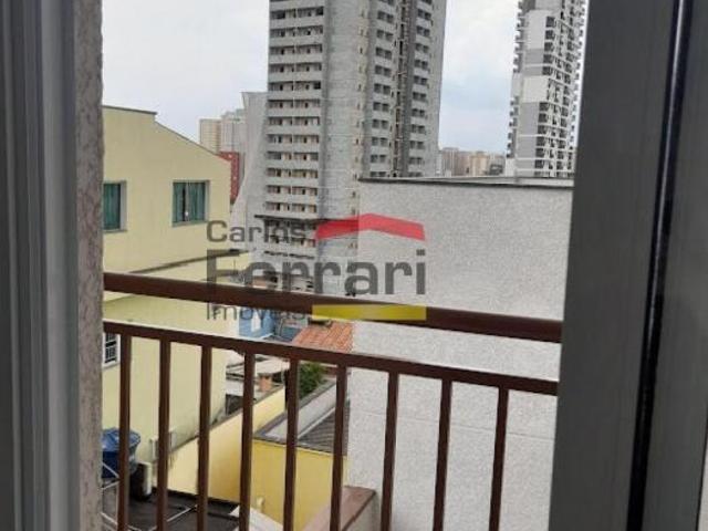 APARTAMENTO, 2 DORMITÓRIOS, 48,20 M², SACADA, SEM VAGA, A 244 METROS DO METRÔ TUCURUVI