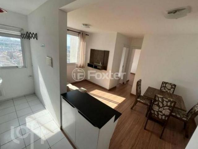 Apartamento, 2 dormitórios, 48.32 m², em Jardim Itu