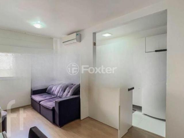 Apartamento, 2 dormitórios, 48.32 m², em Jardim Itu