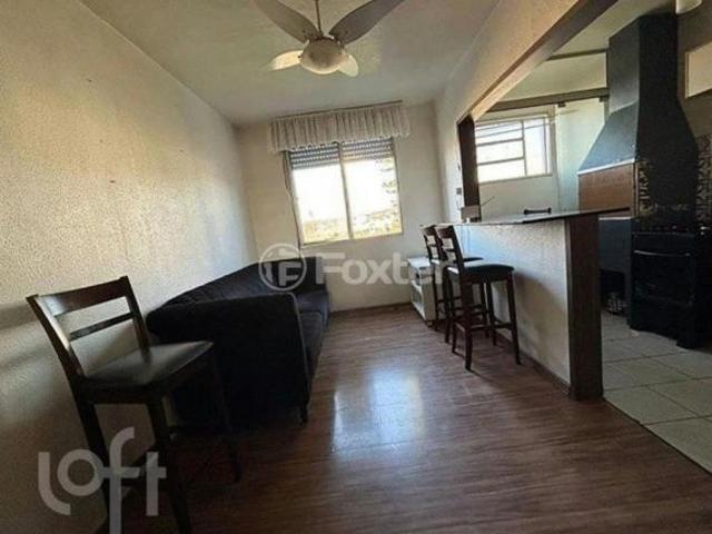 Apartamento, 2 dormitórios, 48.45 m², em Jardim Itu