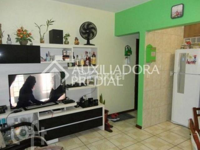 Apartamento, 2 dormitórios, 48.46 m², em Santo Antônio