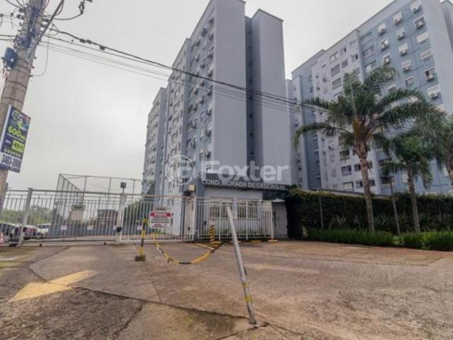 Apartamento, 2 dormitórios, 48.41 m², em Passo das Pedras