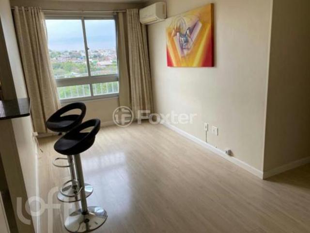 Apartamento, 2 dormitórios, 48.41 m², em Passo das Pedras