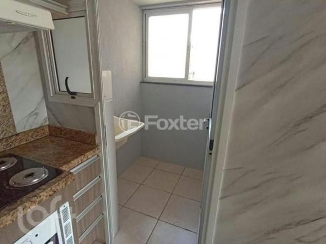 Apartamento, 2 dormitórios, 48.42 m², em Mato Grande