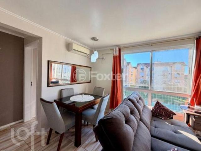 Apartamento, 2 dormitórios, 48.42 m², em Mato Grande