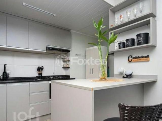 Apartamento, 2 dormitórios, 48.54 m², em Canudos
