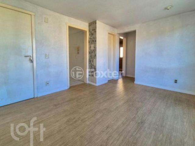 Apartamento, 2 dormitórios, 48.61 m², em Mato Grande